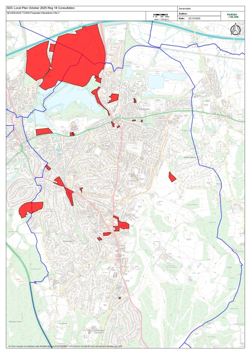 Sevenoaks District Council Local Plan Consultation - Sevenoaks Town Council